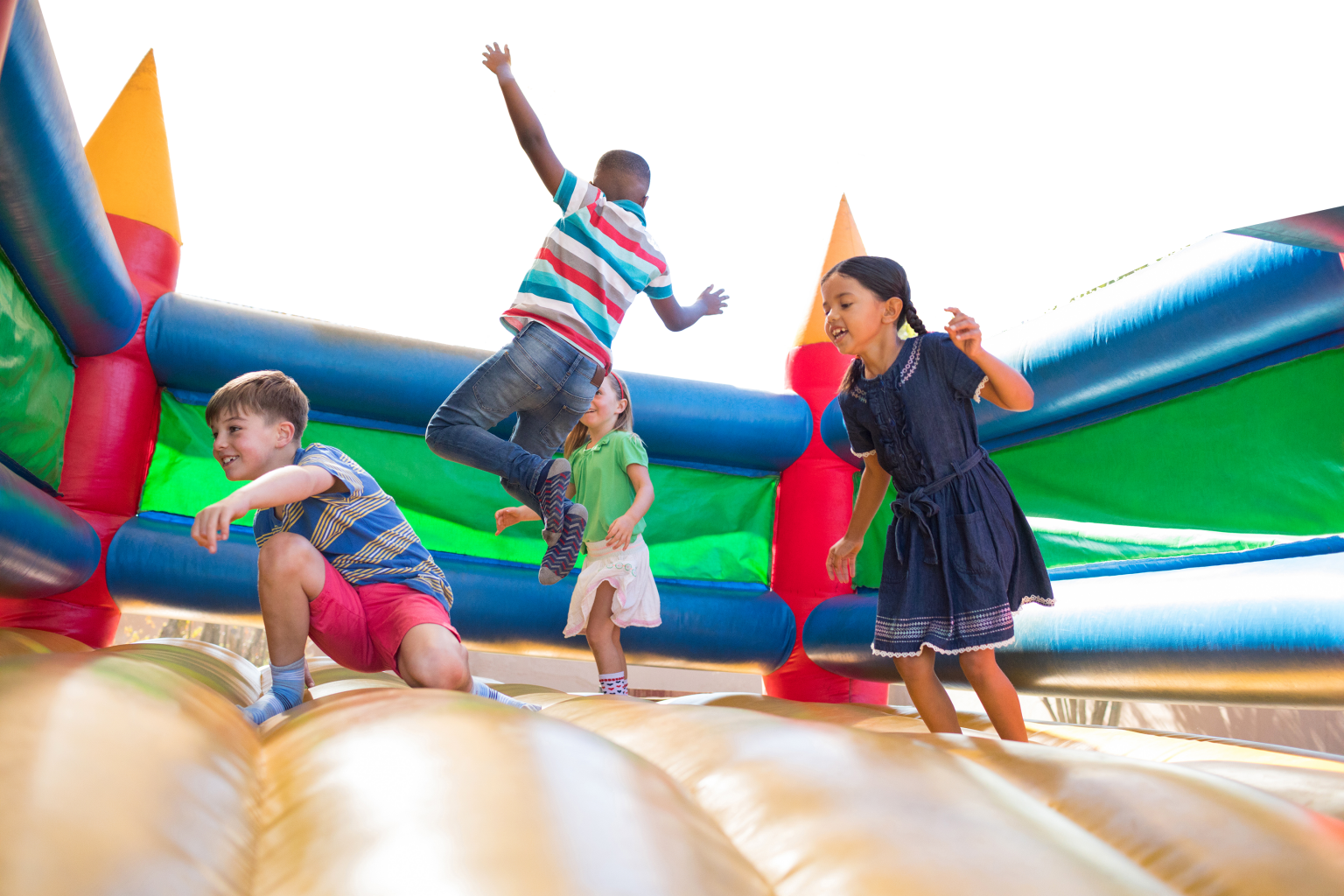 252 Inflatables - Party Rental and Bounce House Rental